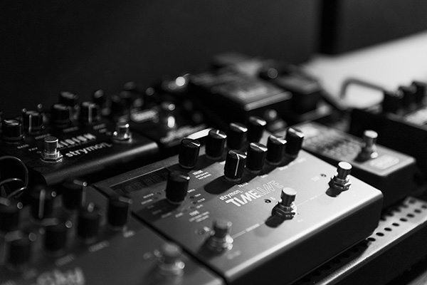 The Magic Theatre Music Studio