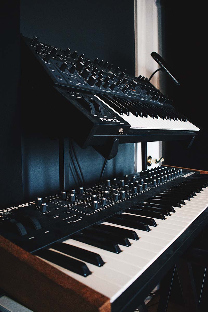 The Magic Theatre Music Studio