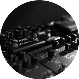 The Magic Theatre Music Studio